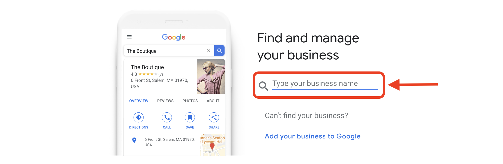 How to Set Up and Activate Your Google My Business Listing
